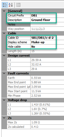 Schematic Module Side Panel